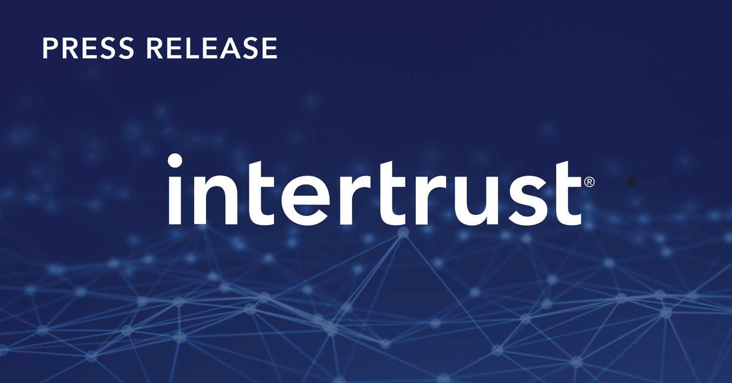 Intertrust Launches the Modulus Trusted Data Rights Management Platform – Intertrust Technologies