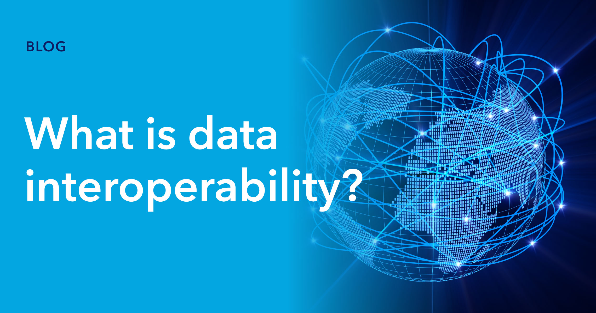 What Is Data Interoperability Intertrust Technologies