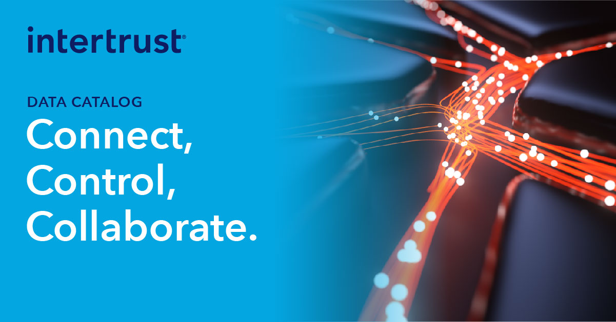 Intertrust Data Catalog – Intertrust Technologies