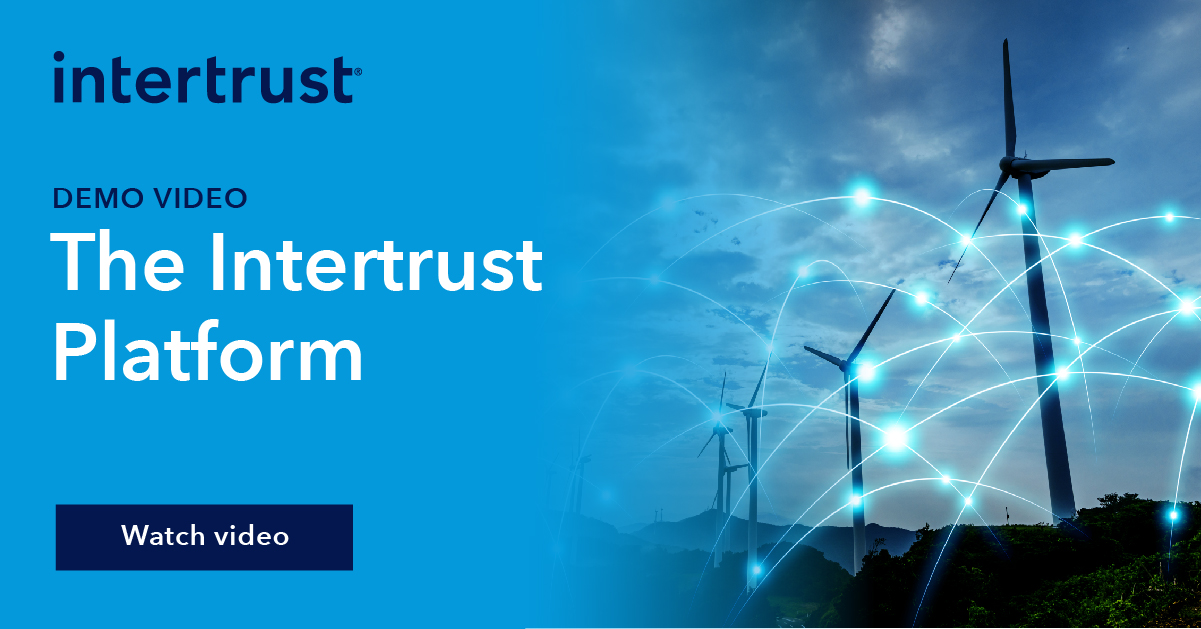 Demo Video: The Intertrust Platform – Intertrust Technologies