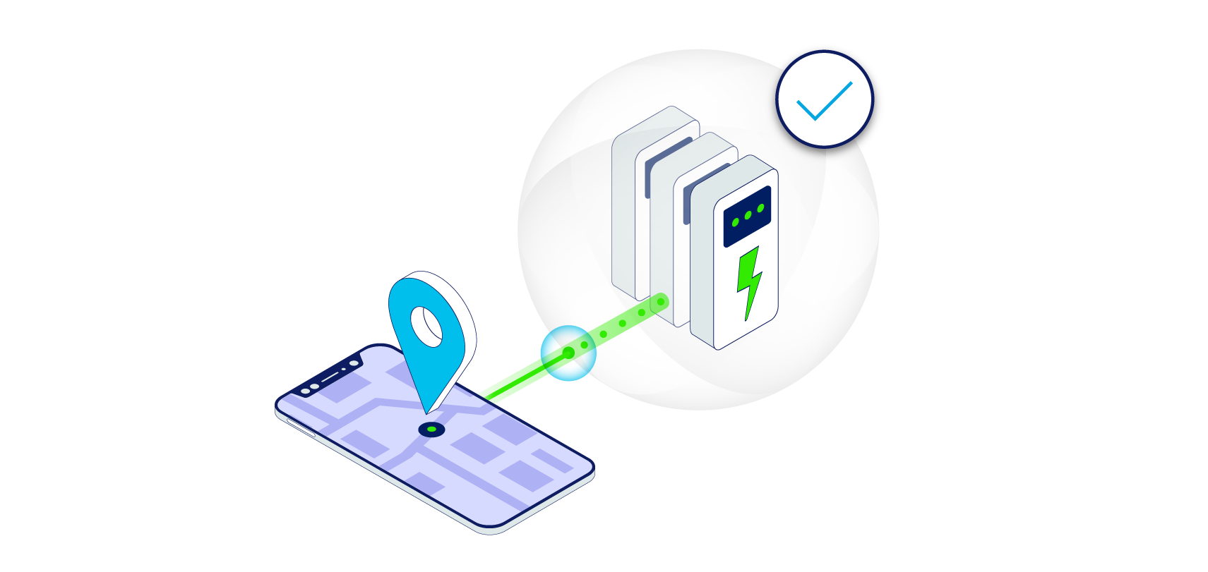 EV infrastructure planning – Intertrust Technologies
