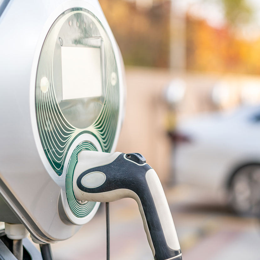 EV infrastructure planning – Intertrust Technologies