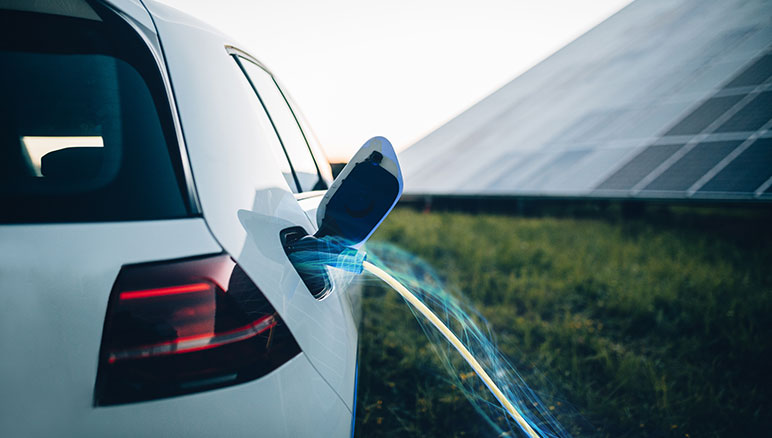 EV infrastructure planning – Intertrust Technologies