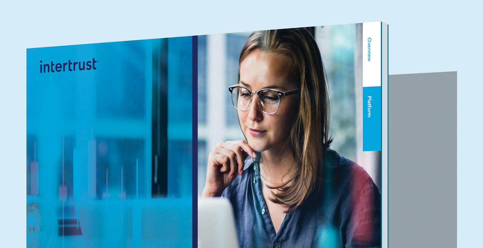 A multiparty platform for trusted data interoperability – Intertrust Technologies