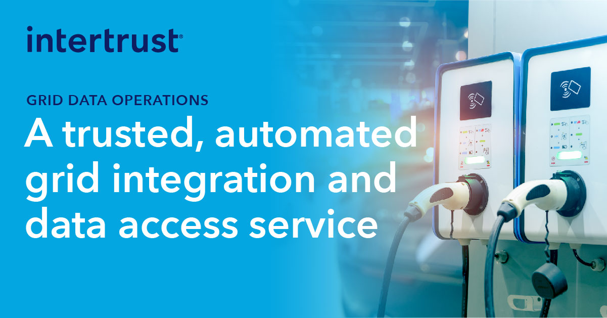 Grid data operations – Intertrust Technologies