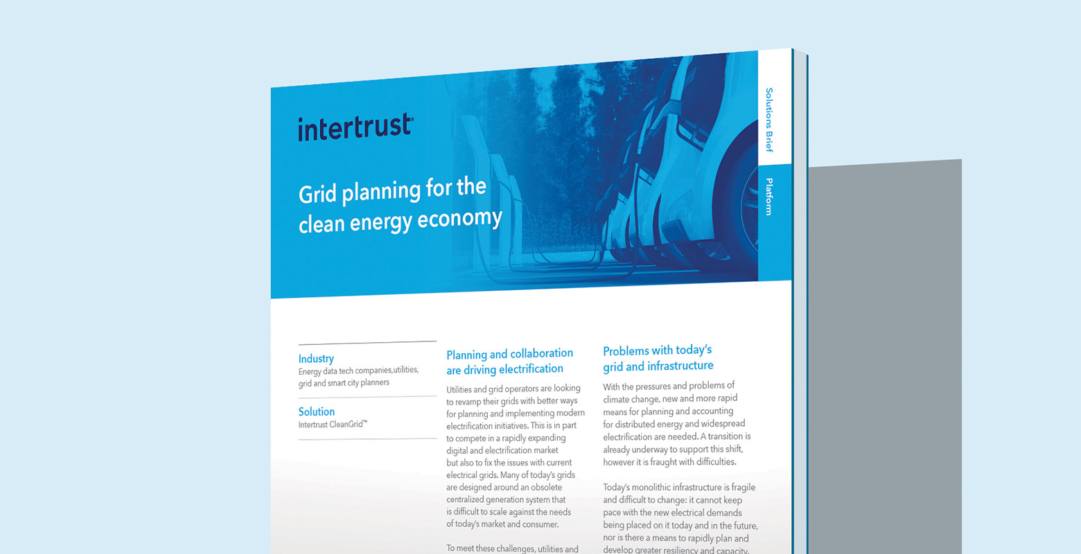 Grid planning for the clean energy economy