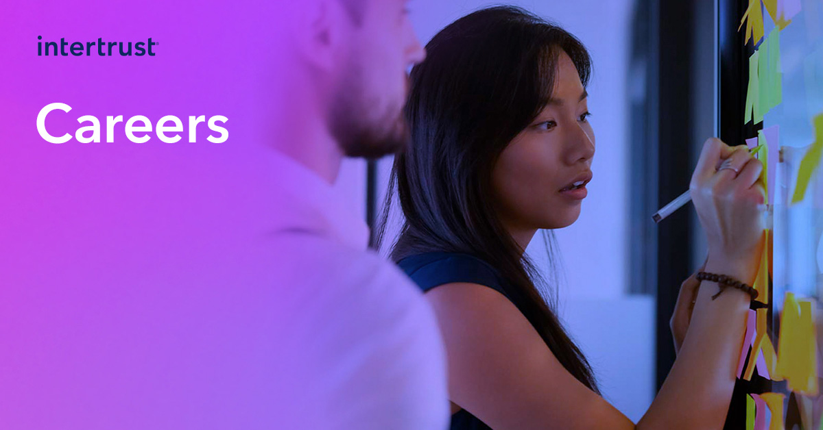 Careers | We're Hiring | Intertrust Technologies