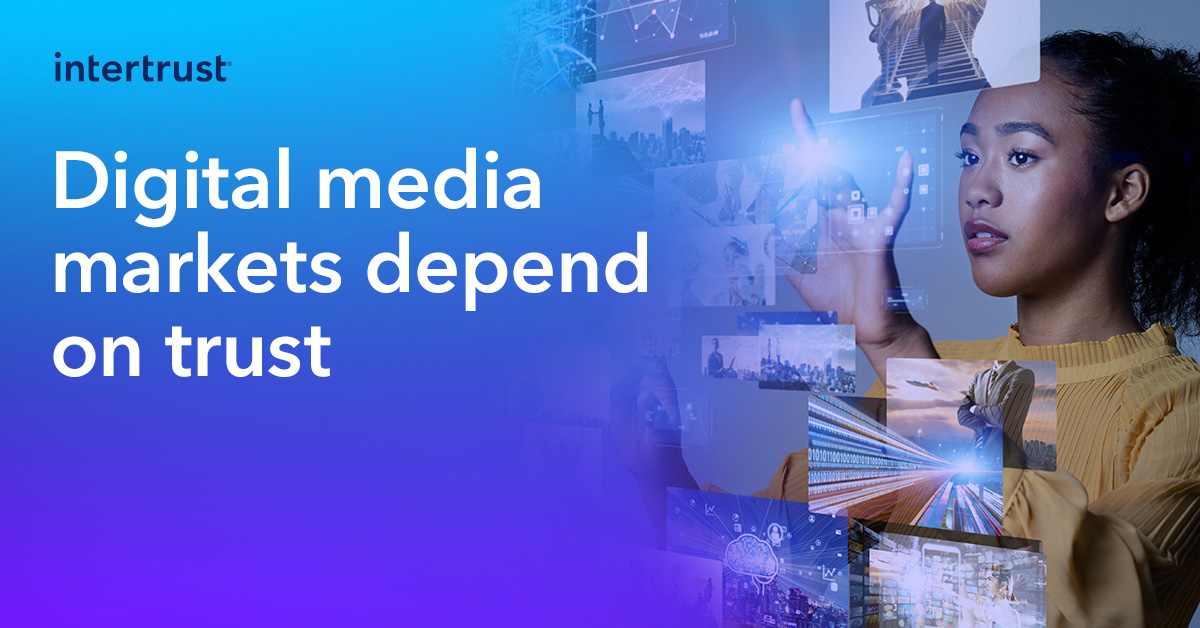 Media Entertainment – Intertrust Technologies