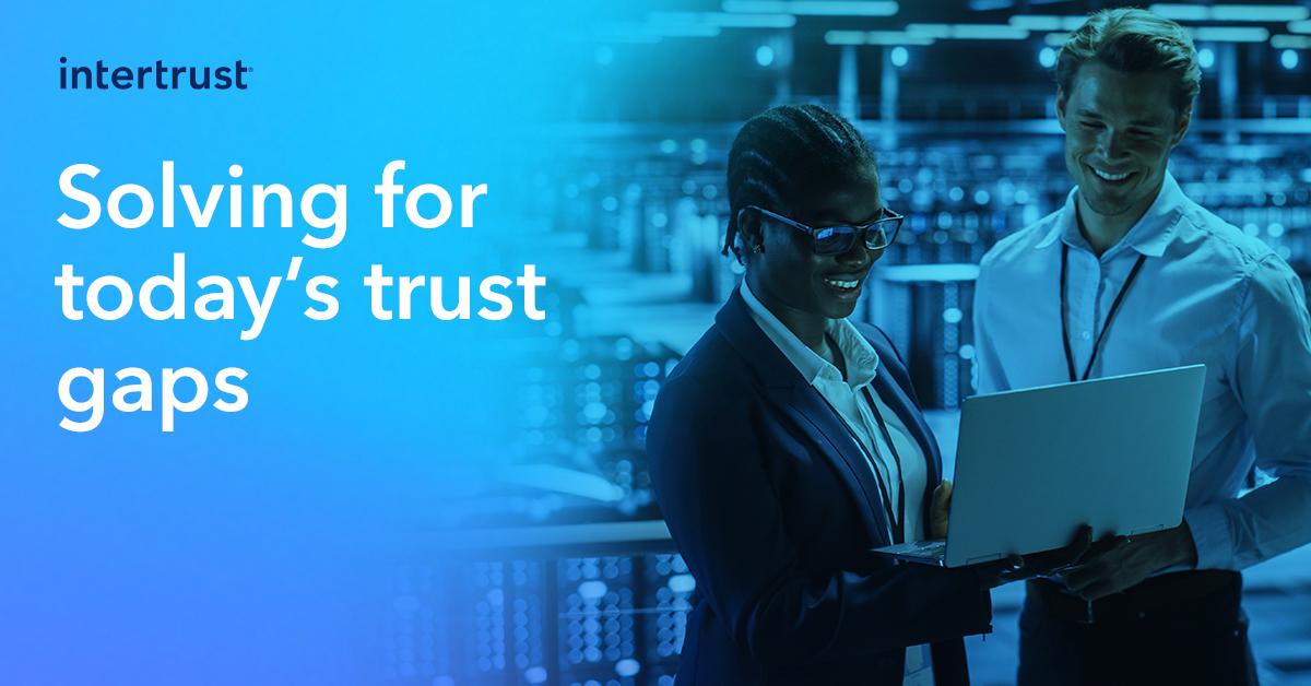 Platform for Data-driven Business | Intertrust