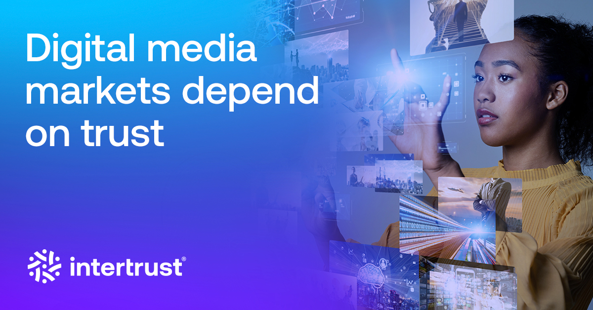 Media Entertainment – Intertrust Technologies