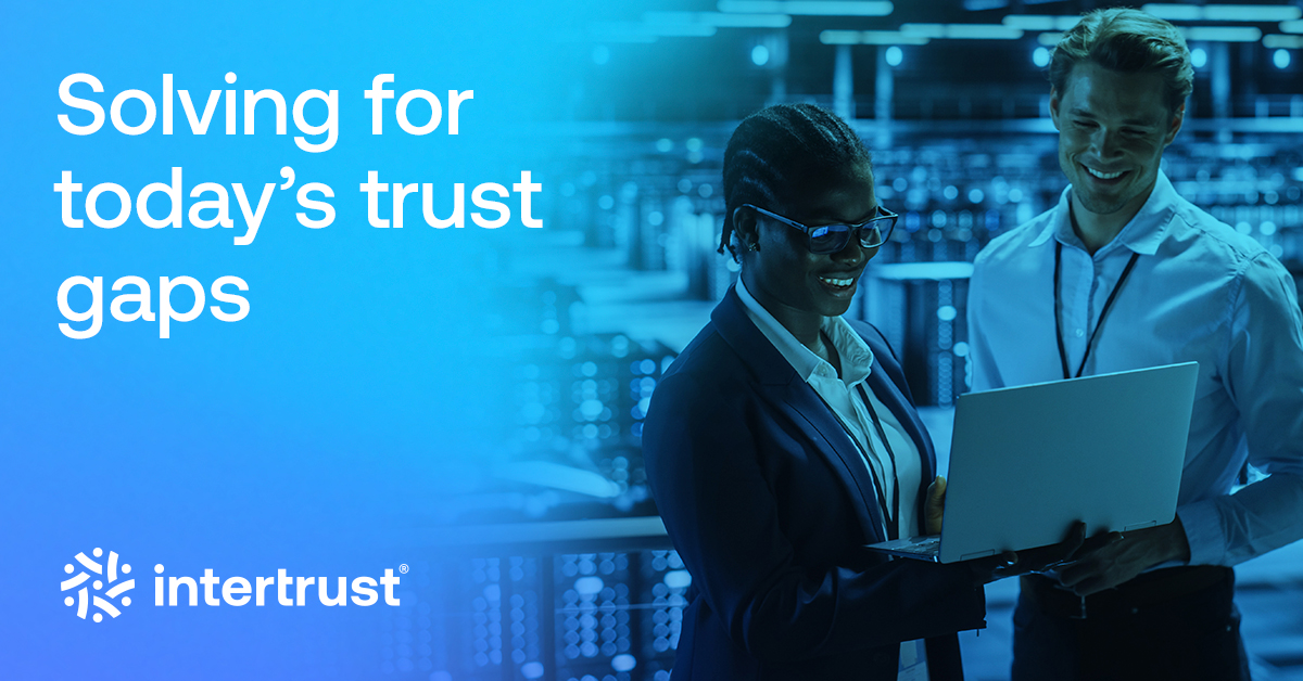 Platform for Data-driven Business | Intertrust