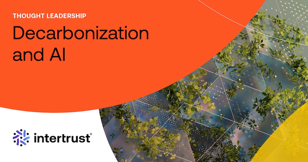 Decarbonization and AI: Solving the biggest challenge with the most powerful technology ...