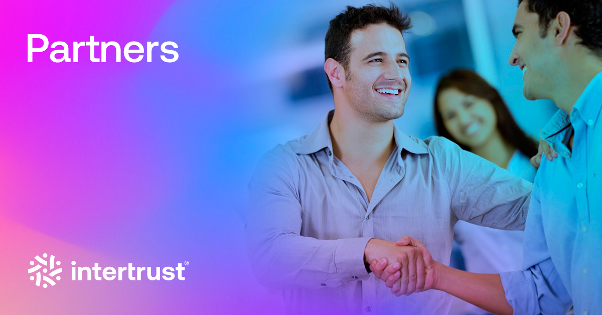 Partners – Intertrust Technologies