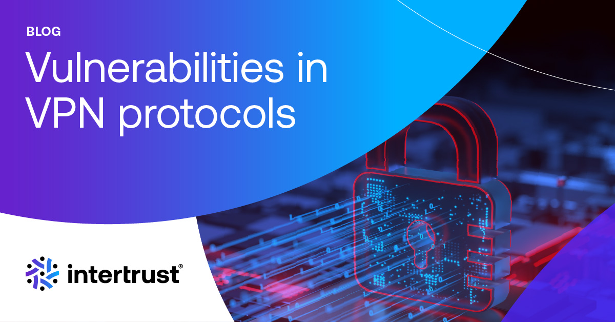 Unveiling inherent vulnerabilities in VPN protocols: risks and ...