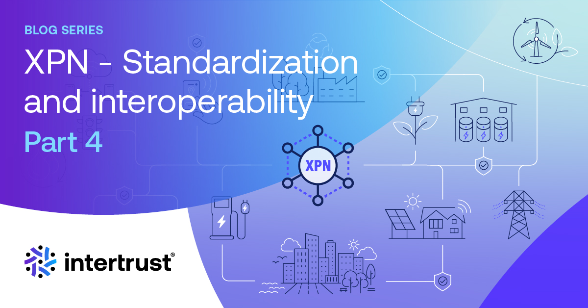 Standardization and trusted interoperability in AI-driven energy ...